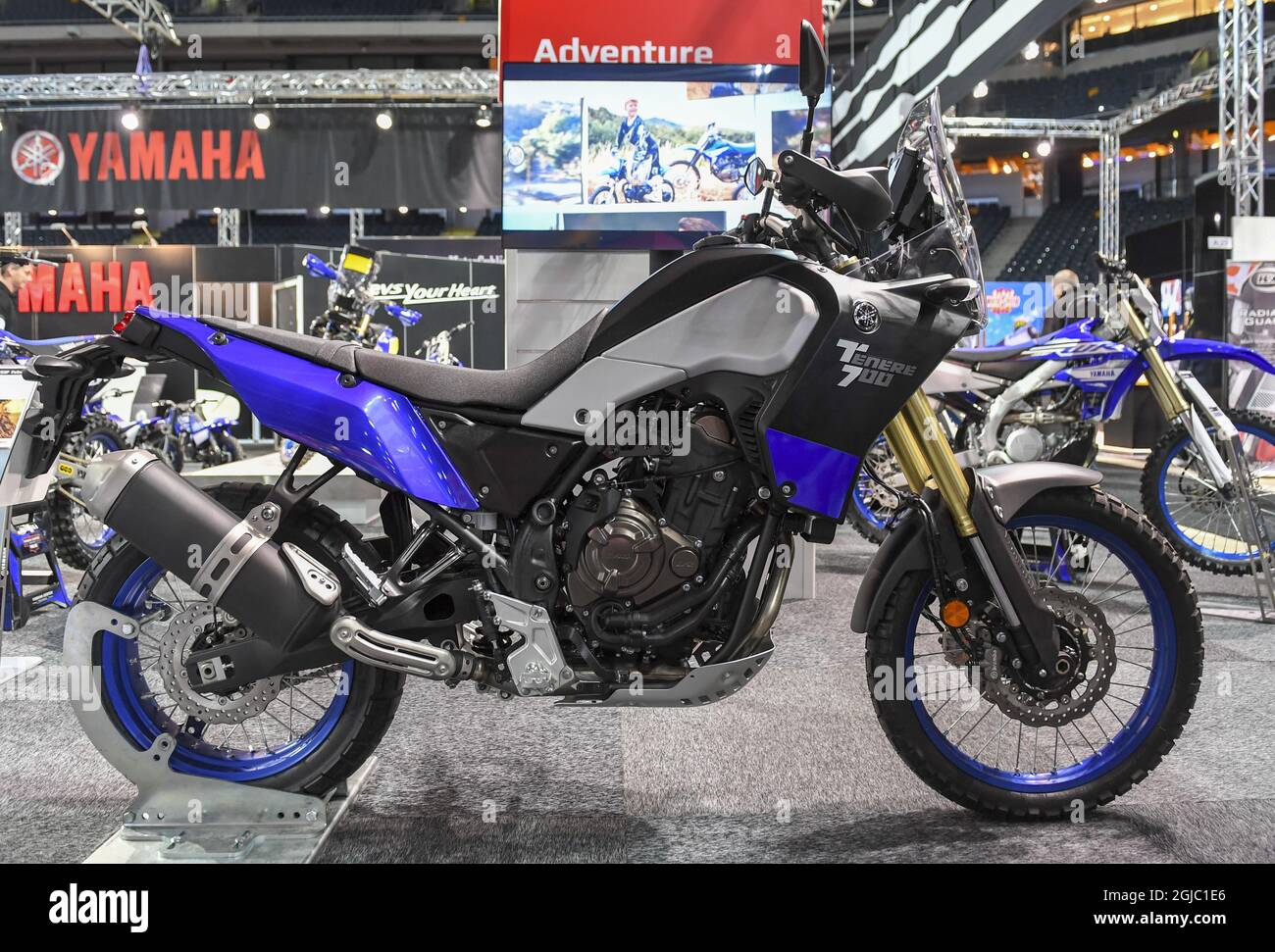 Yamaha Ténéré 700 , road street street motorcycle bike motorbike ...