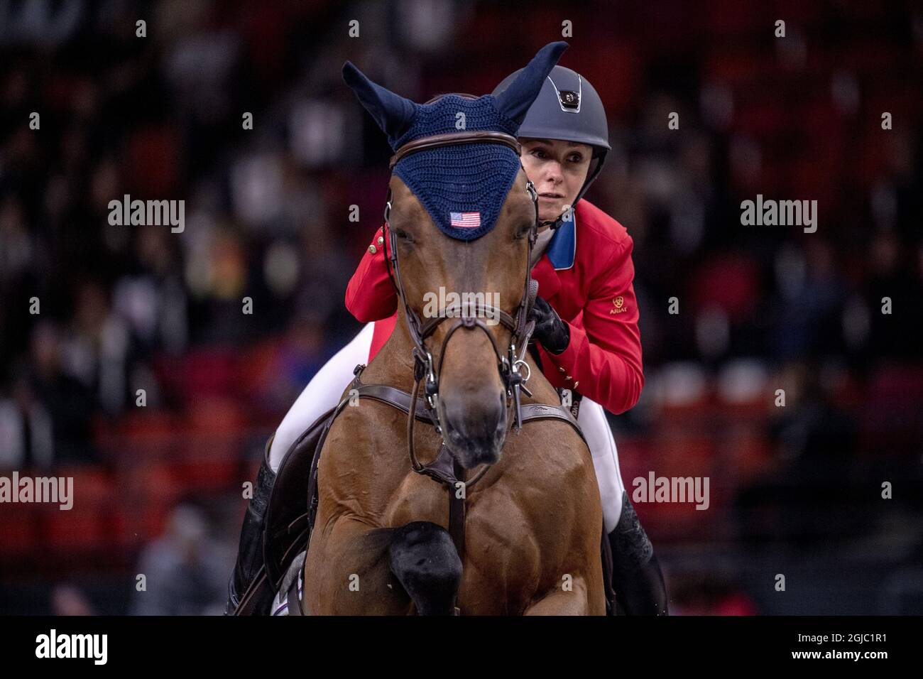 Georgina bloomberg hi-res stock photography and images - Alamy