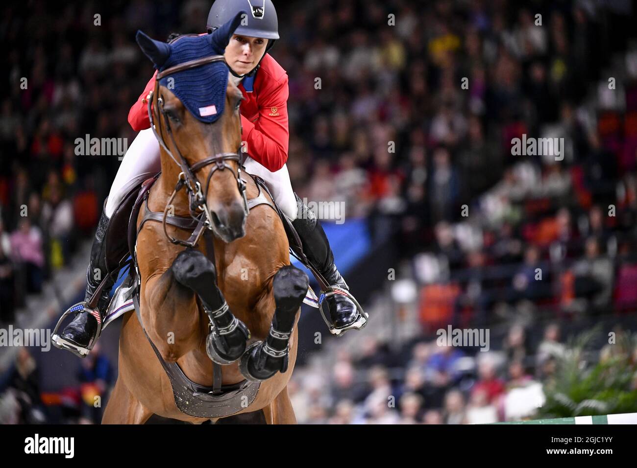 Georgina bloomberg hi-res stock photography and images - Alamy