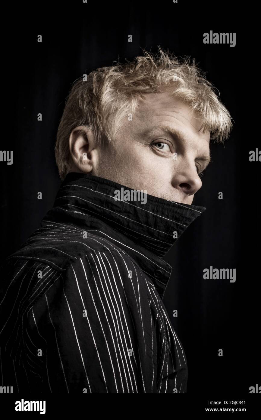 Clarinettist martin frost hi-res stock photography and images - Alamy