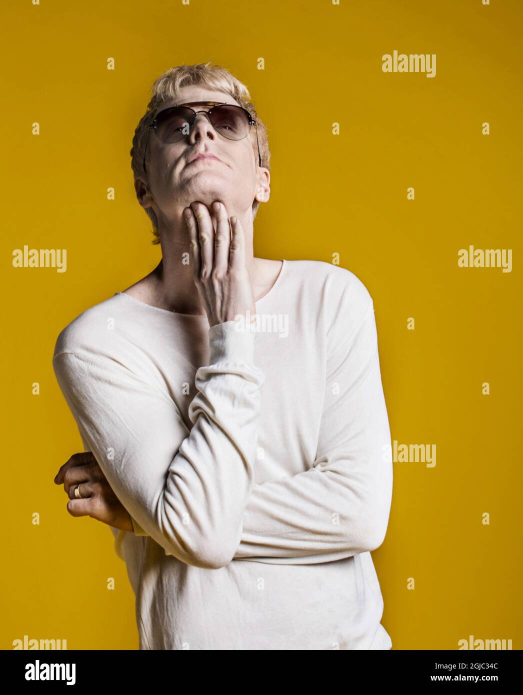 Clarinettist martin frost hi-res stock photography and images - Alamy