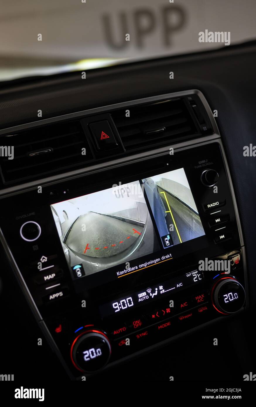 Subaru Outback 2,5i Active , car, street, communication, transport ...