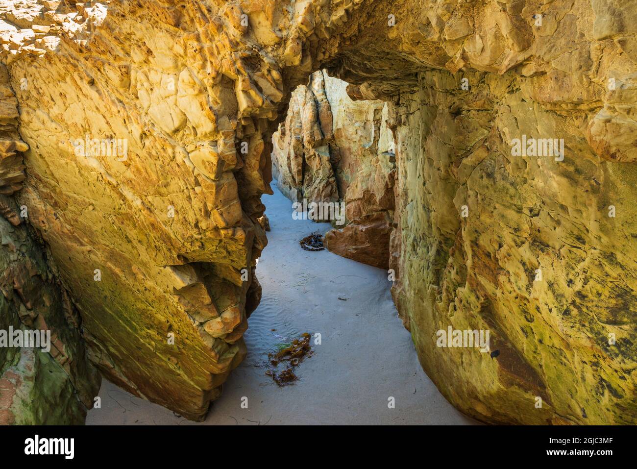 Santa rosa island arch hi-res stock photography and images - Alamy