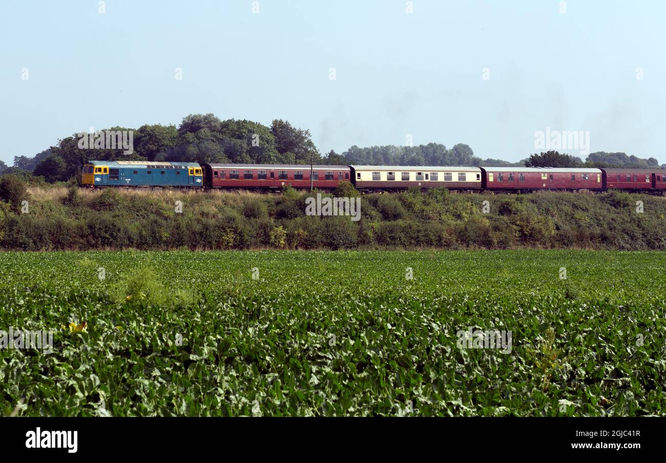 Battlefield line railway hi-res stock photography and images - Alamy
