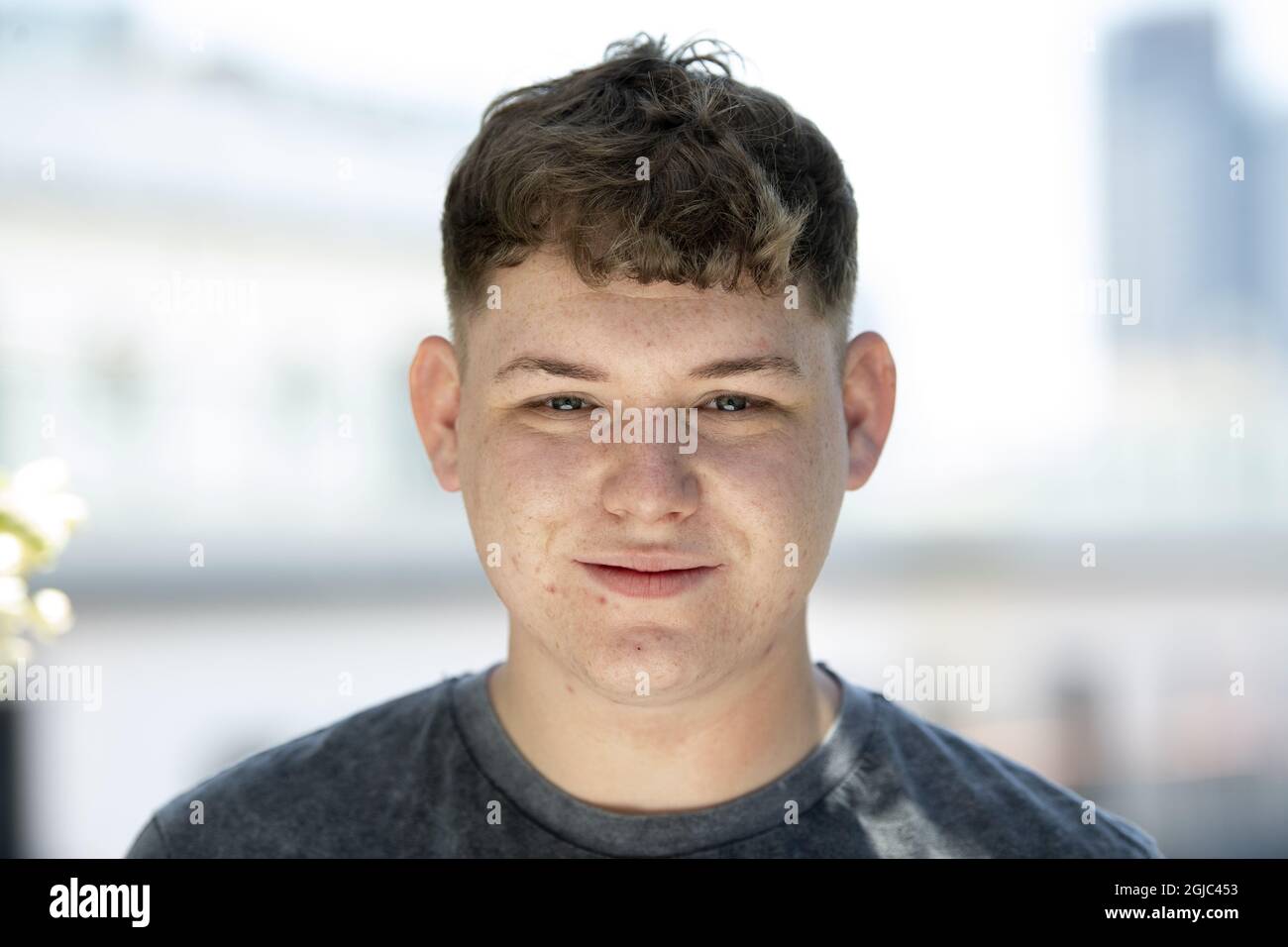Michael rice eurovision hi-res stock photography and images - Alamy