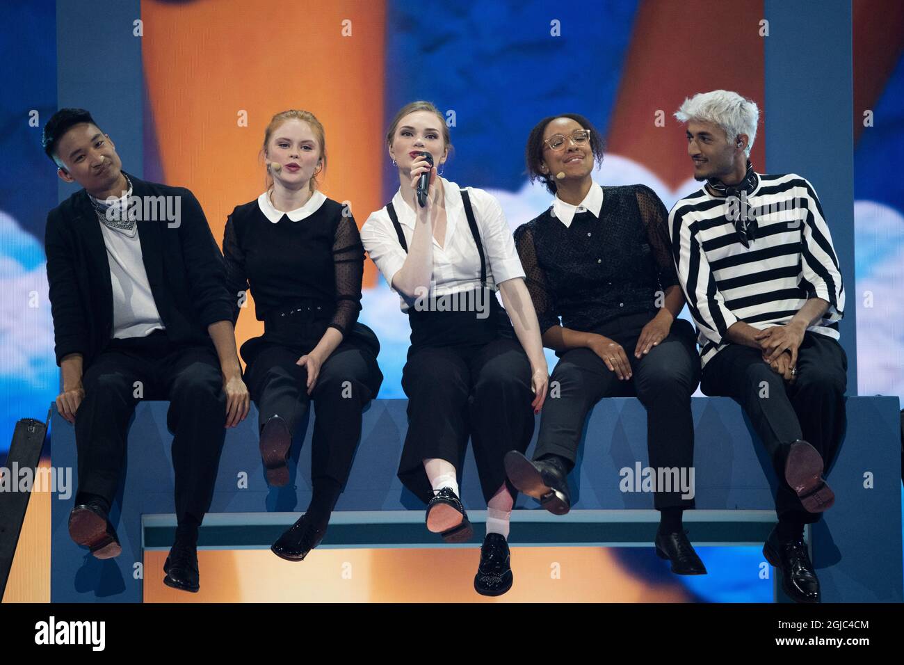 Leonora israel hi-res stock photography and images - Alamy