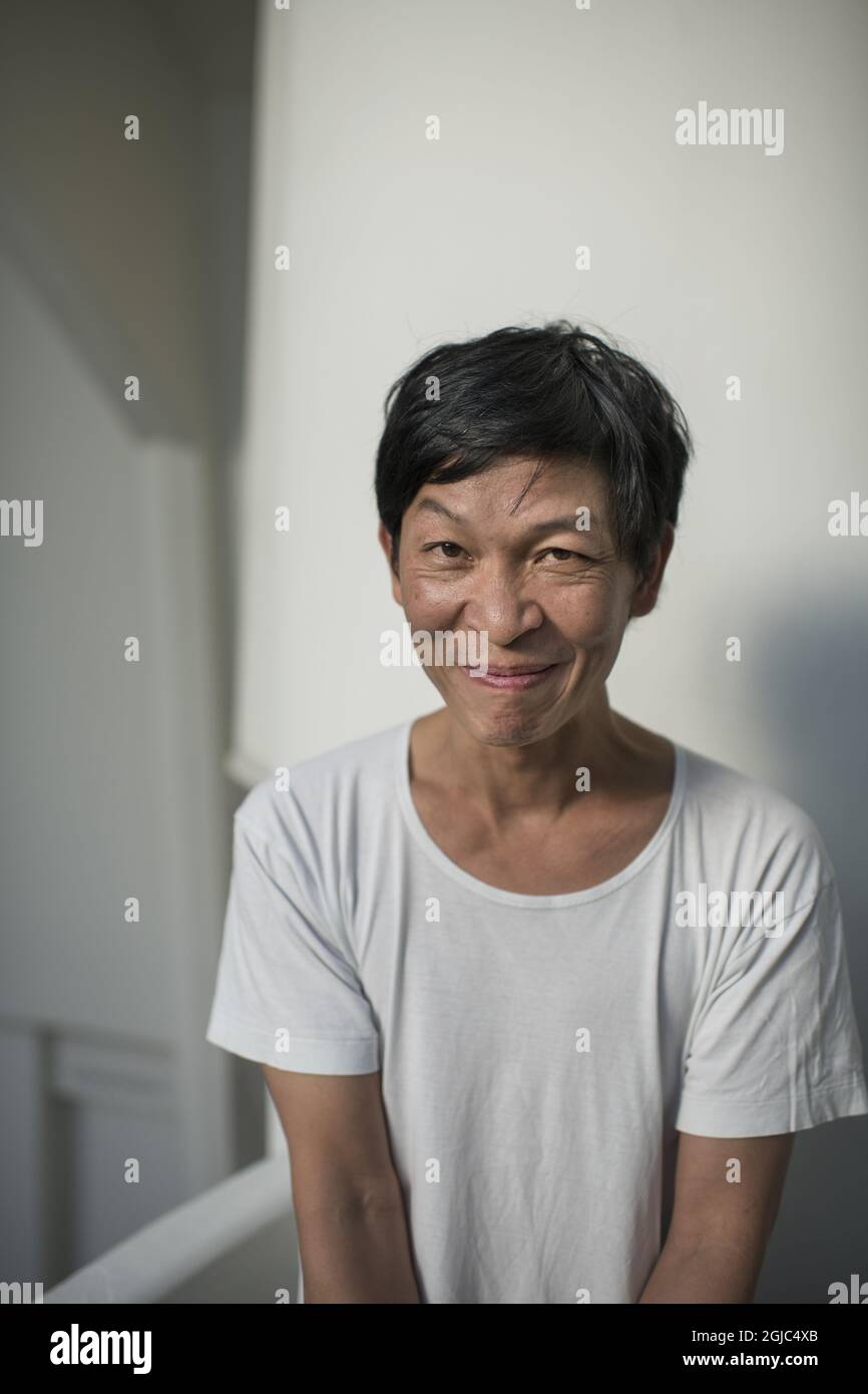 Danh Vo, Concept and installation artist from Denmark born i Vietnam ...