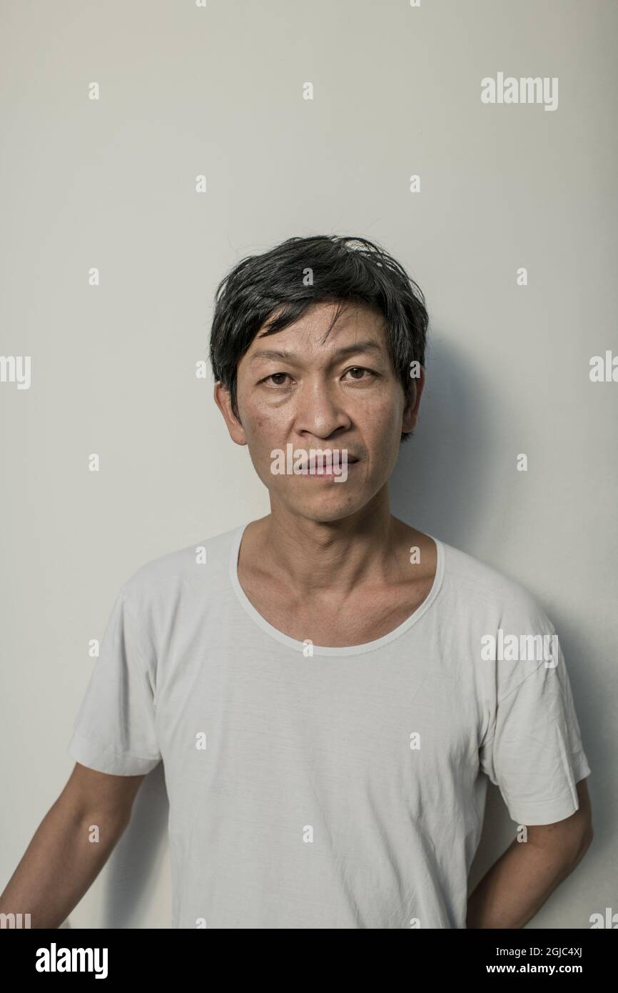 Danh Vo, Concept and installation artist from Denmark born i Vietnam ...