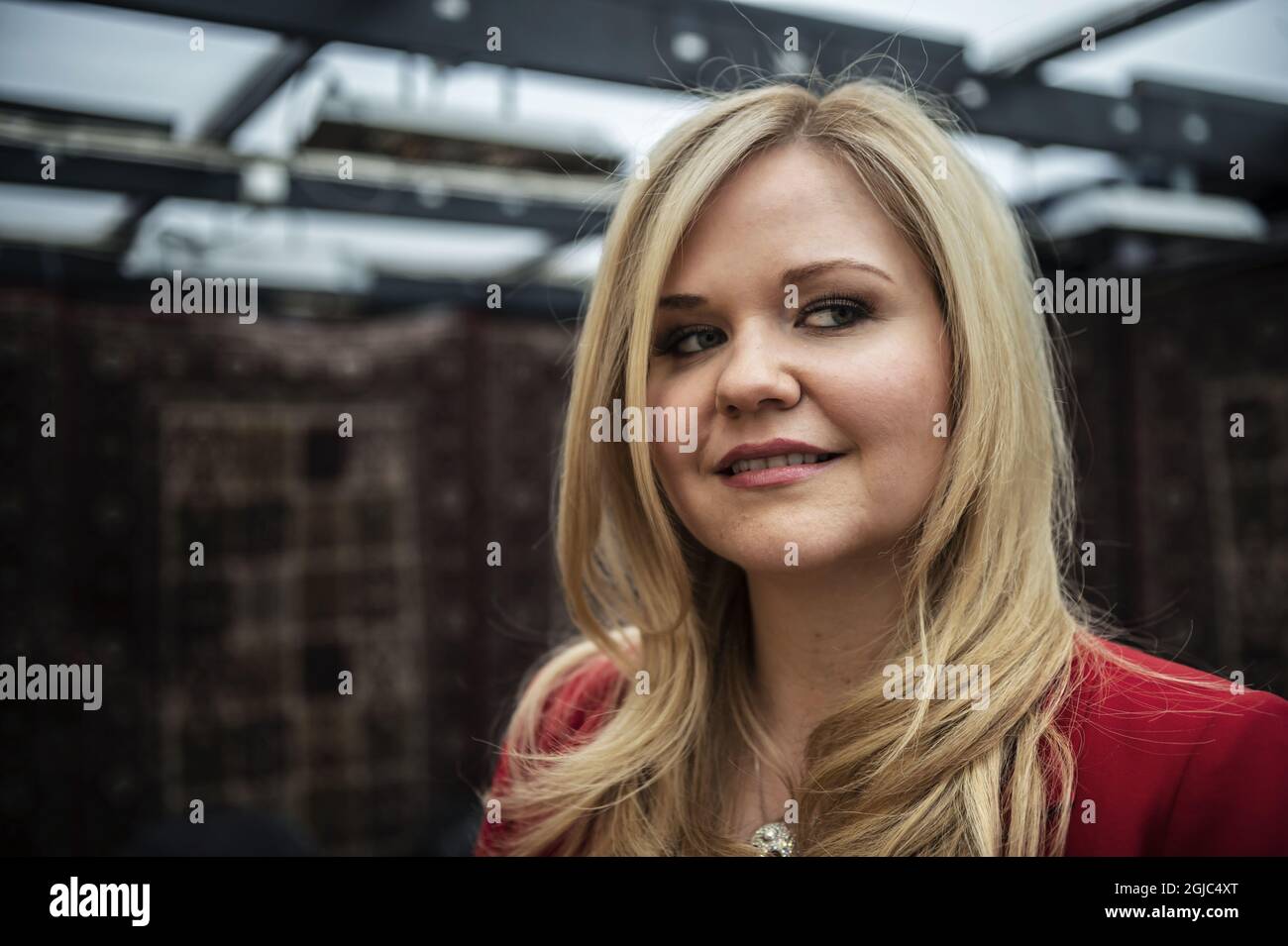 Lindsey Fitzharris, Scientist and writer Medical history Foto: Adam ...