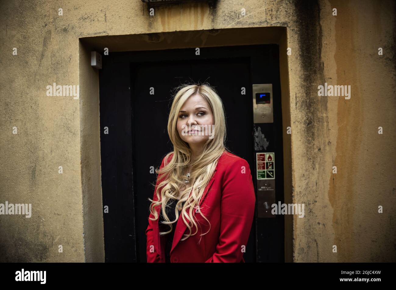 Lindsey Fitzharris, Scientist and writer Medical history Foto: Adam ...