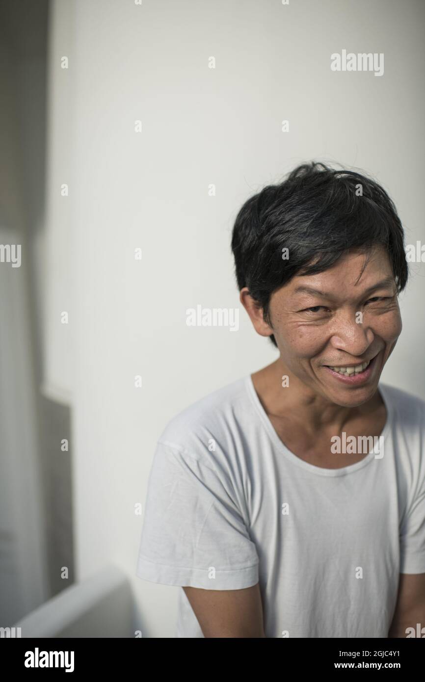 Danh Vo, Concept and installation artist from Denmark born i Vietnam ...