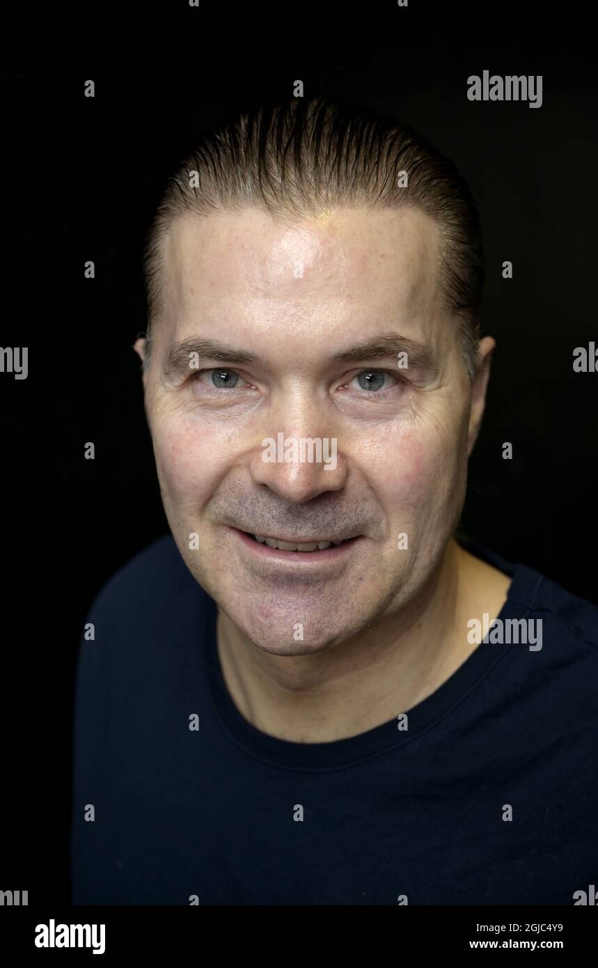 Martin Lorentzon, co-founder of Tradedoubler and Spotify, Foto: Janerik ...