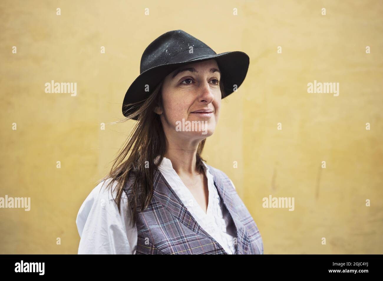 British writers Frances Hardinge Foto: Adam Daver / DN / TT / Kod: 3000 ...