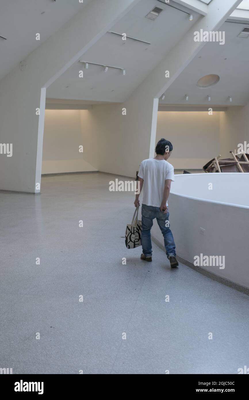 Danh Vo, Concept and installation artist from Denmark born i Vietnam ...