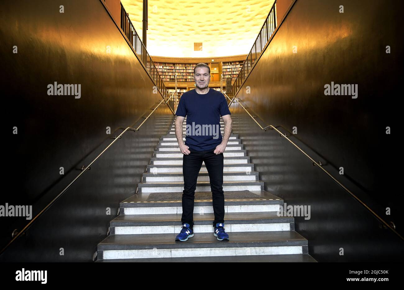 Martin Lorentzon, co-founder of Tradedoubler and Spotify, Foto: Janerik ...