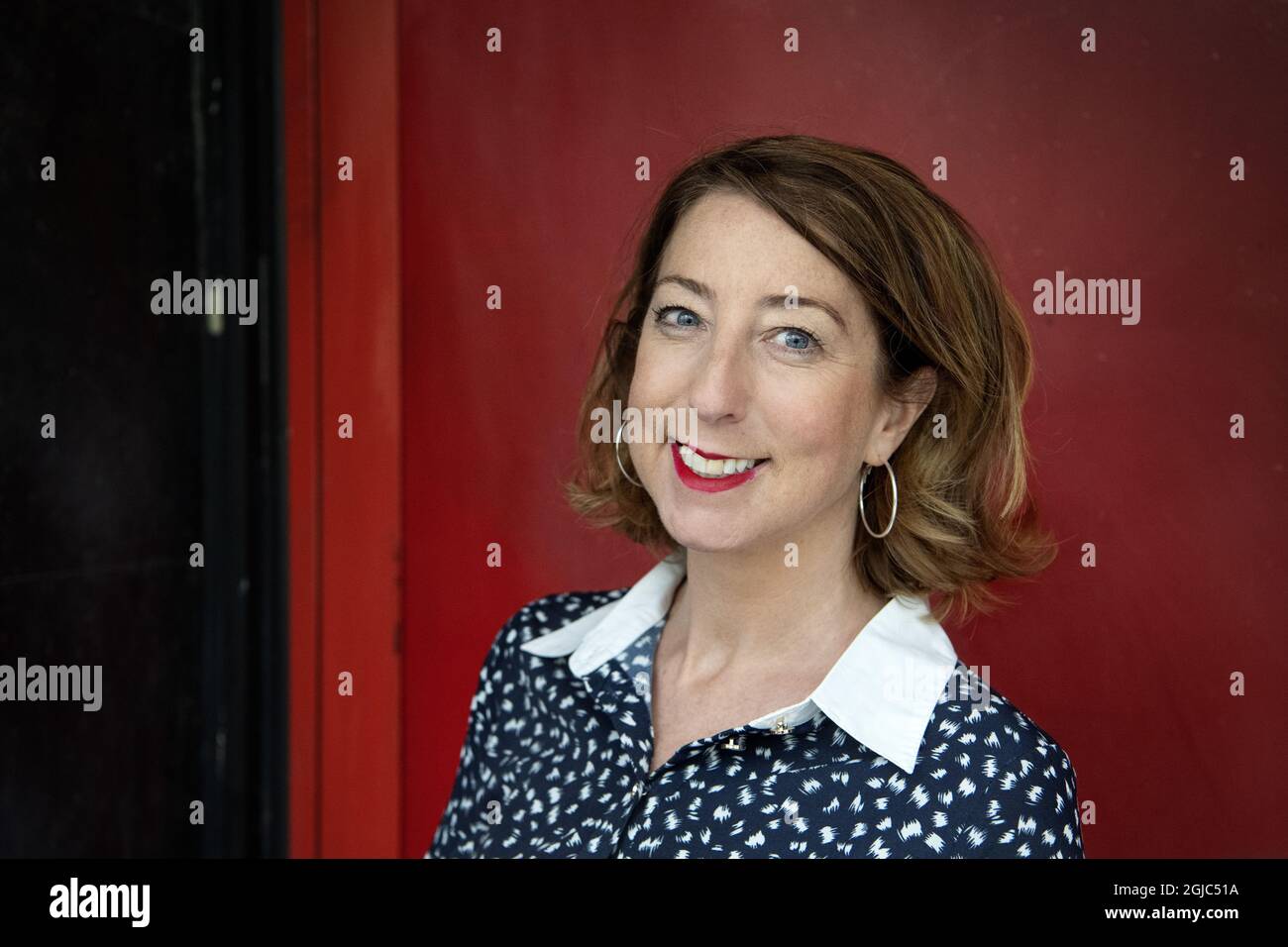 Jenny Colgan Britsh writer Foto: Jessica Gow / TT / Kod 10070 Stock ...