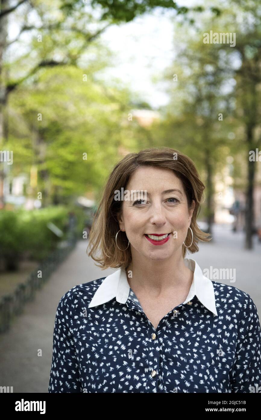 Jenny Colgan Britsh writer Foto: Jessica Gow / TT / Kod 10070 Stock ...