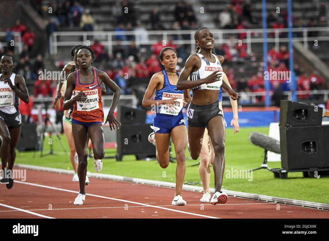 Agnes jebet tirop of kenya hi-res stock photography and images - Alamy