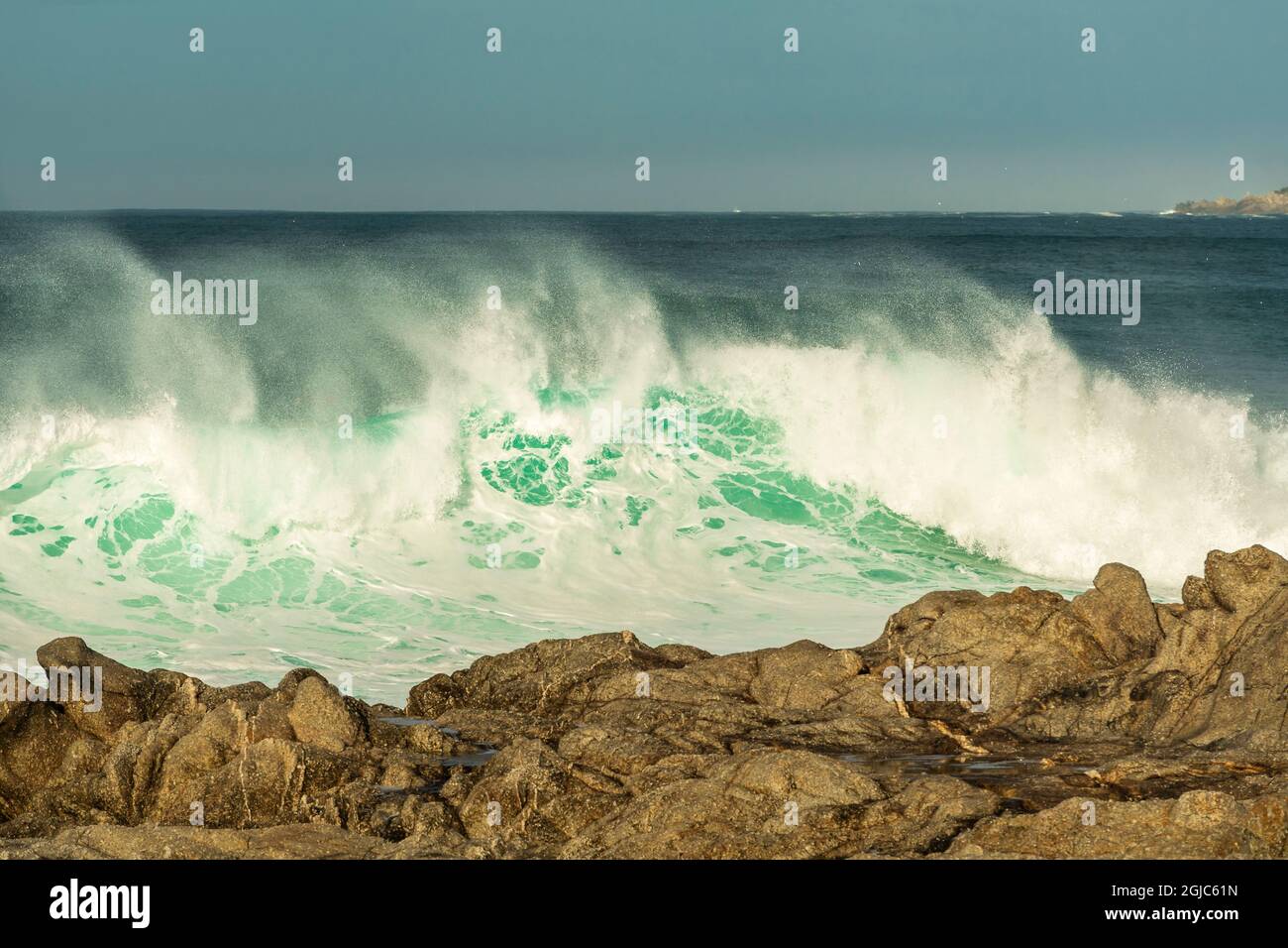California winter monterey peninsula hi-res stock photography and ...