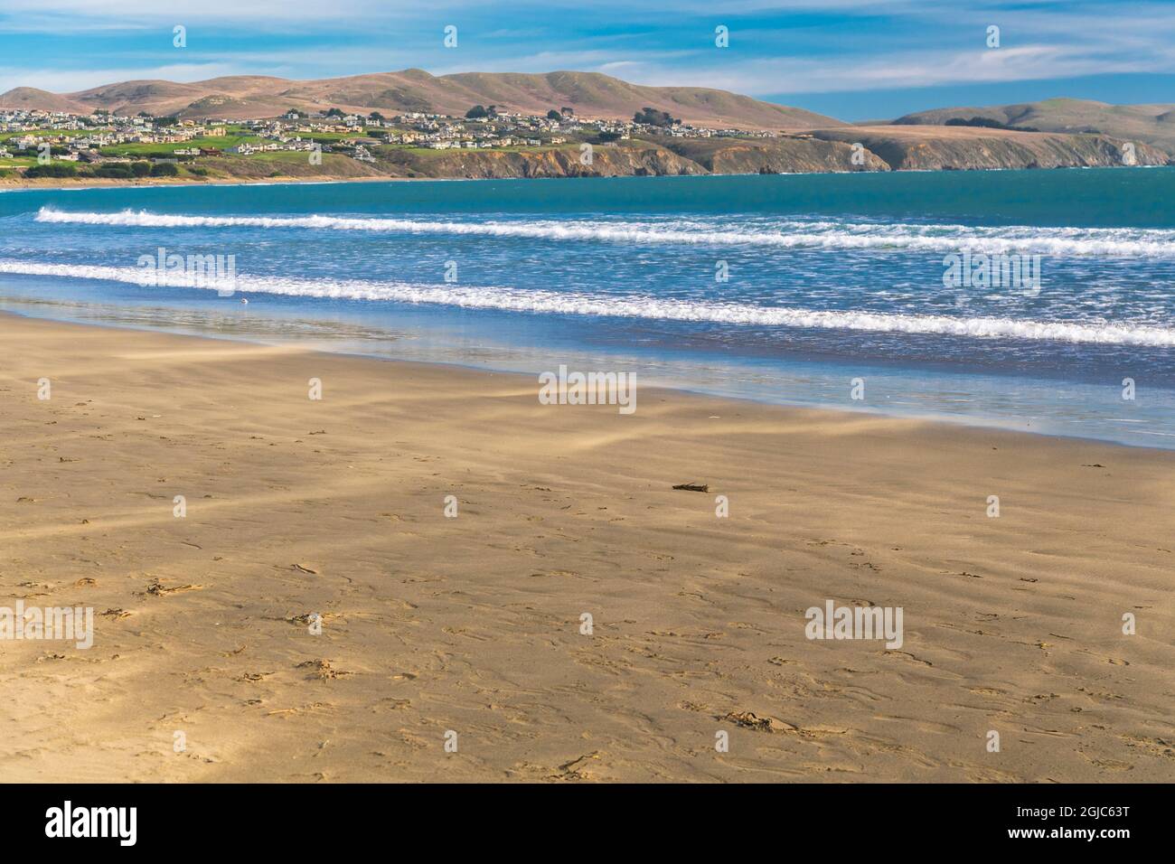 Doran beach regional park hi-res stock photography and images - Alamy