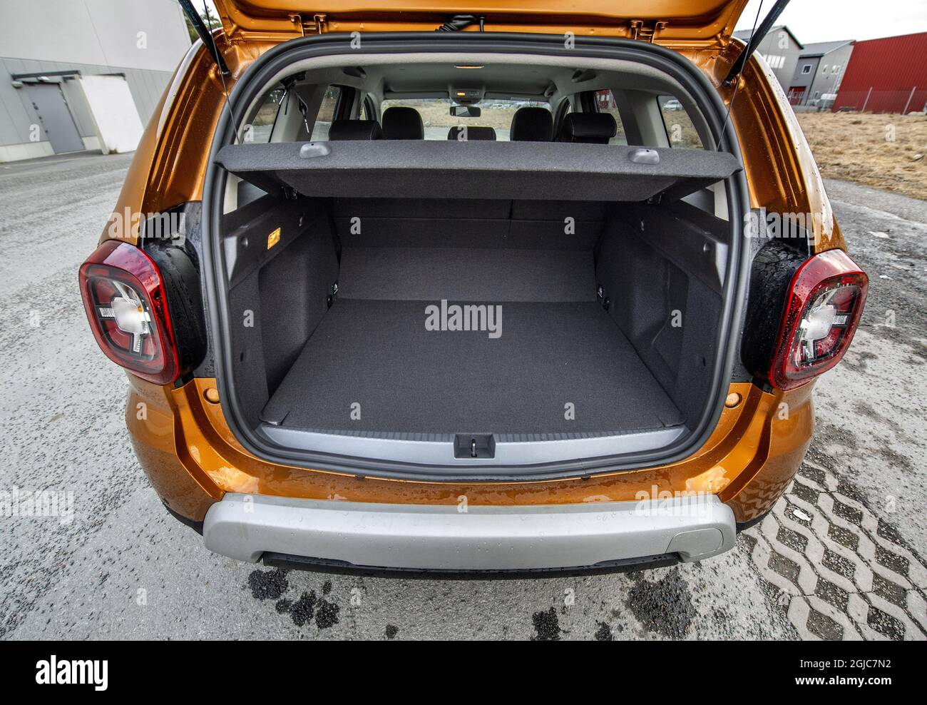 Dacia Duster 4x4 Diesel