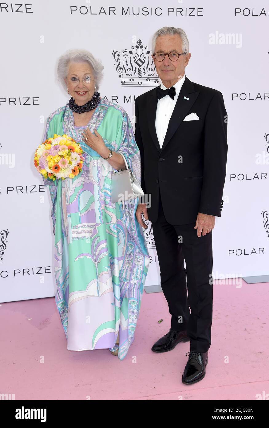 Princess Christina and Tord Magnuson Polar Music Prize, Grand Hotel ...