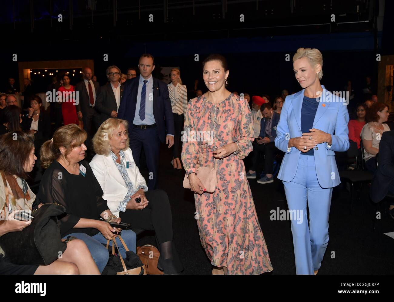 Gunhild stordalen hi-res stock photography and images - Alamy