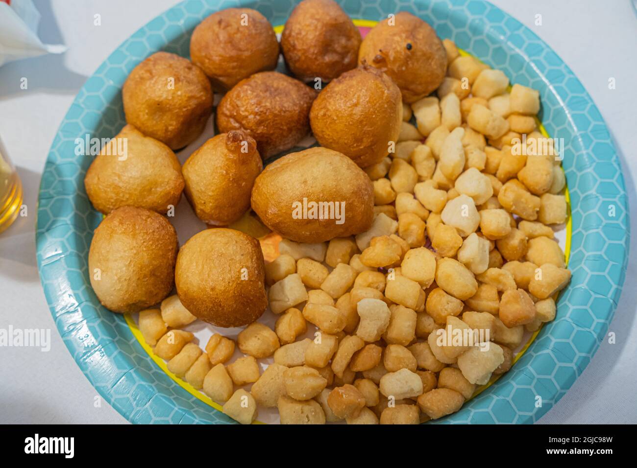 Chin puff hi-res stock photography and images - Alamy