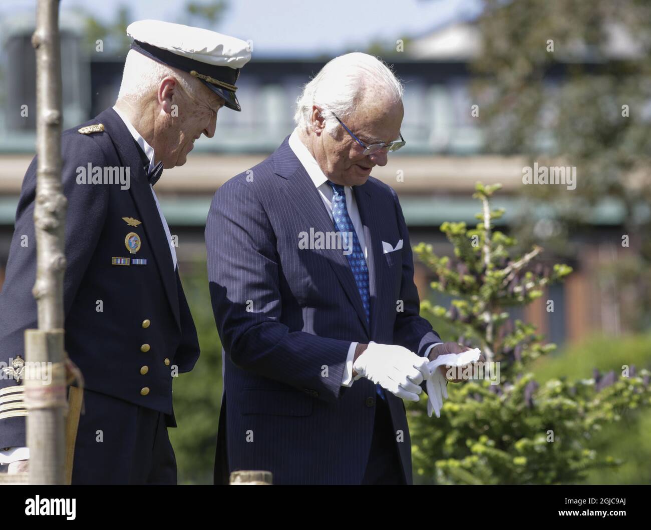 Sweden war red cross hi-res stock photography and images - Alamy