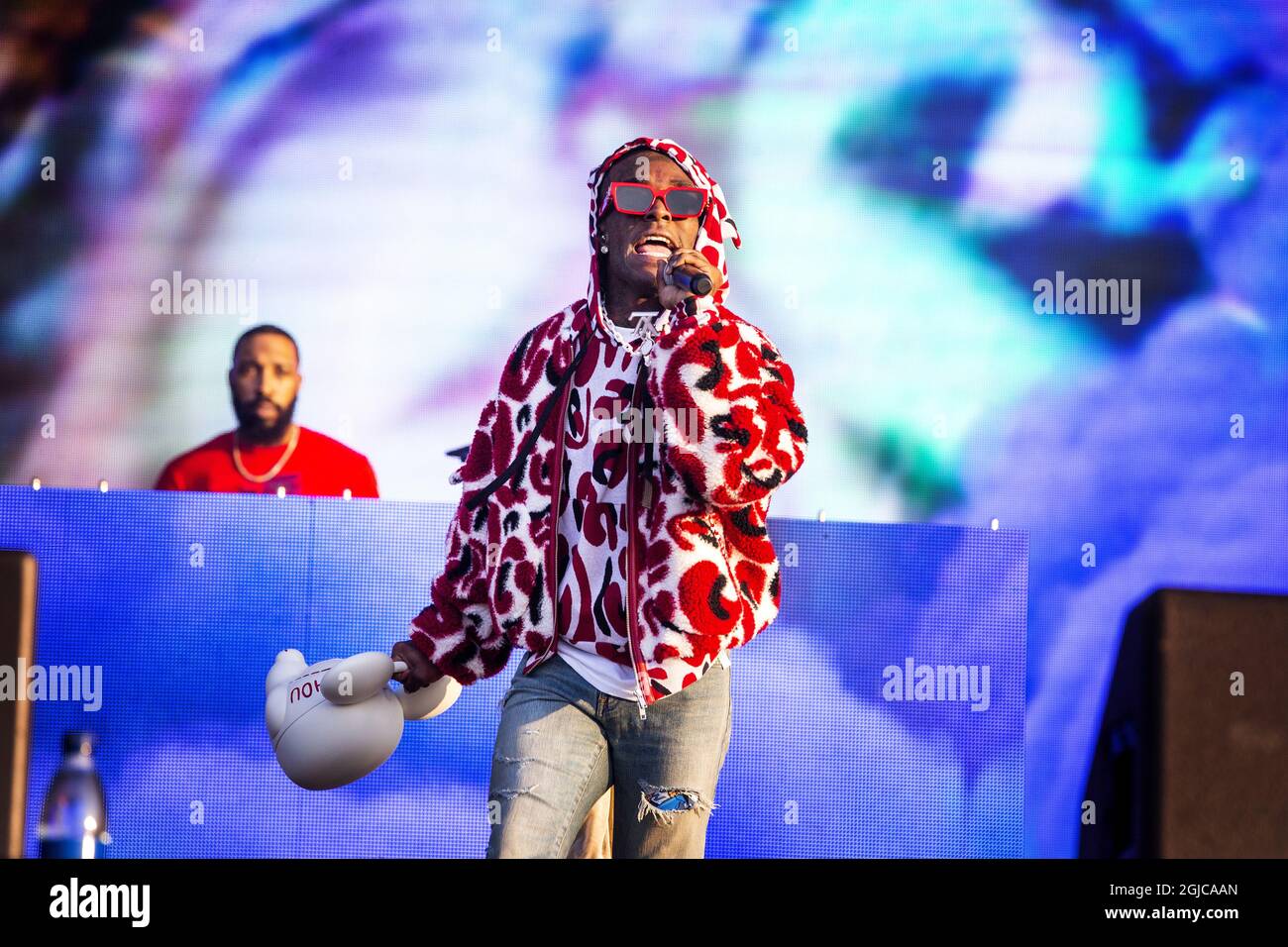Lil uzi vert hi-res stock photography and images - Alamy