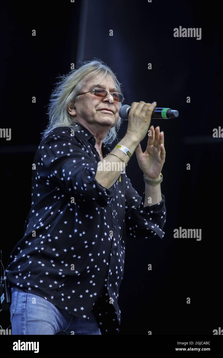 Bob catley of magnum hi-res stock photography and images - Alamy