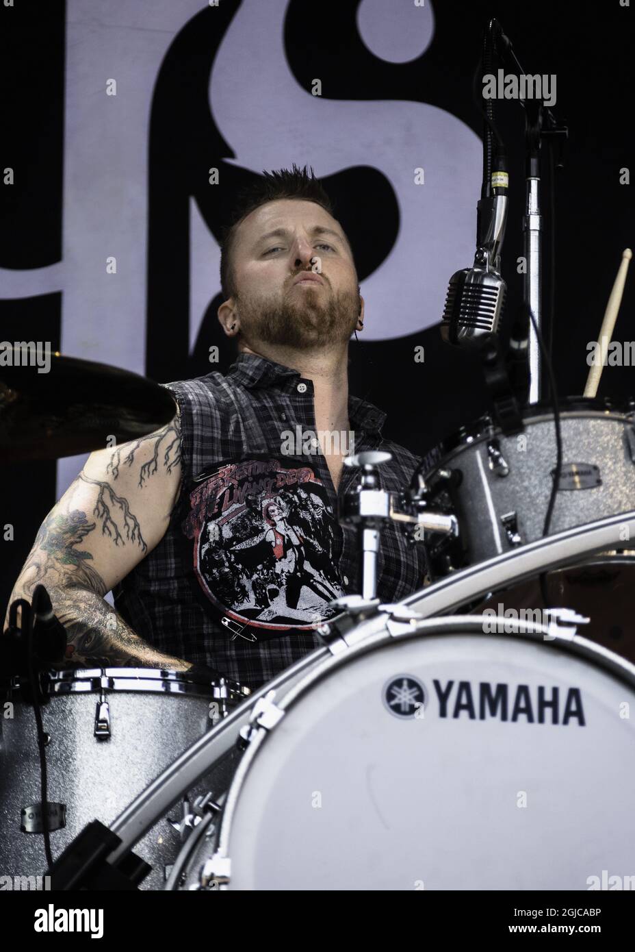 Zildjian Neil Sanderson