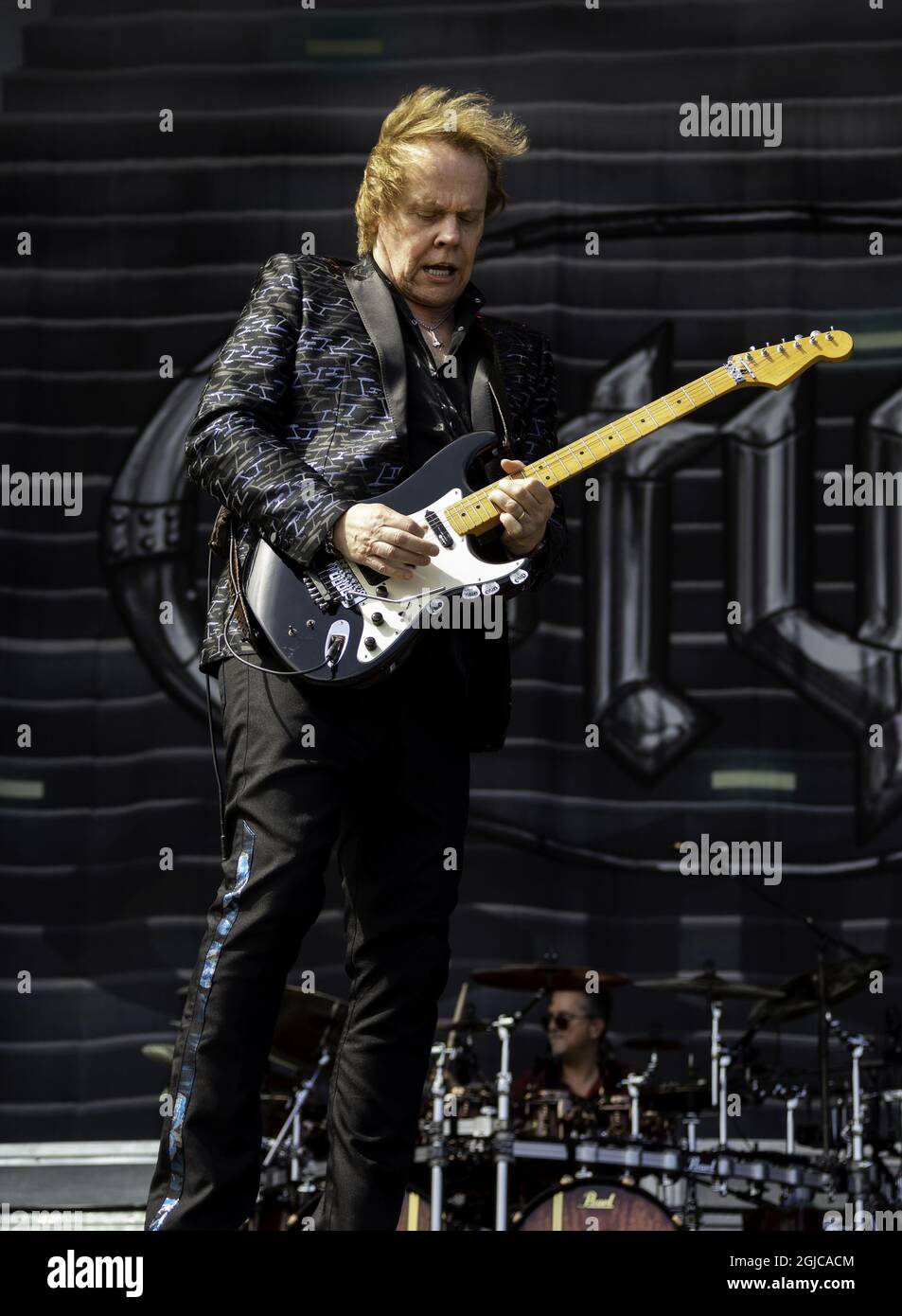 James young of styx hi-res stock photography and images - Alamy