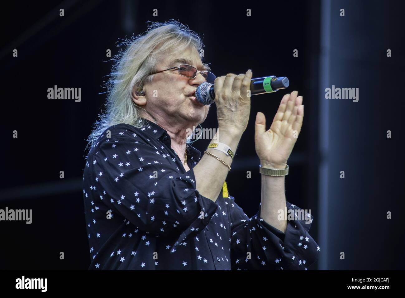 Bob catley of magnum hi-res stock photography and images - Alamy