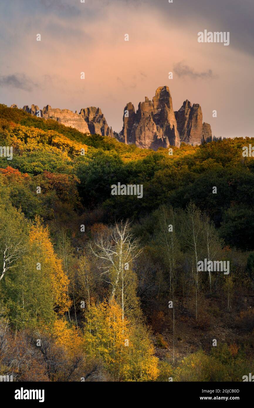 Ouray county hi-res stock photography and images - Alamy