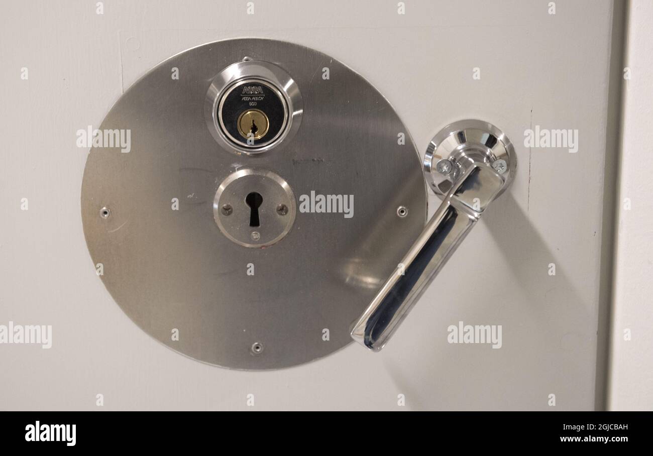 Kronoberg prison hi-res stock photography and images - Alamy