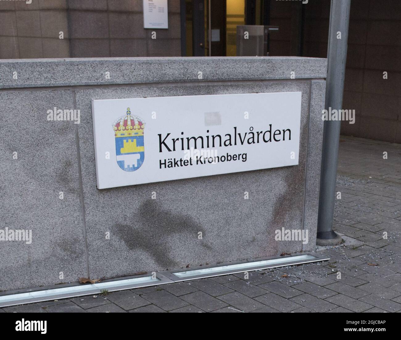 Kronoberg prison hi-res stock photography and images - Alamy