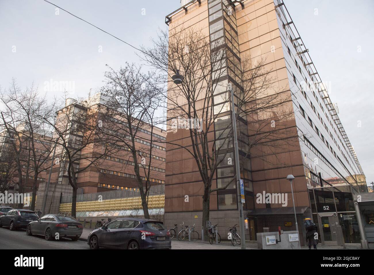 Kronoberg prison hi-res stock photography and images - Alamy