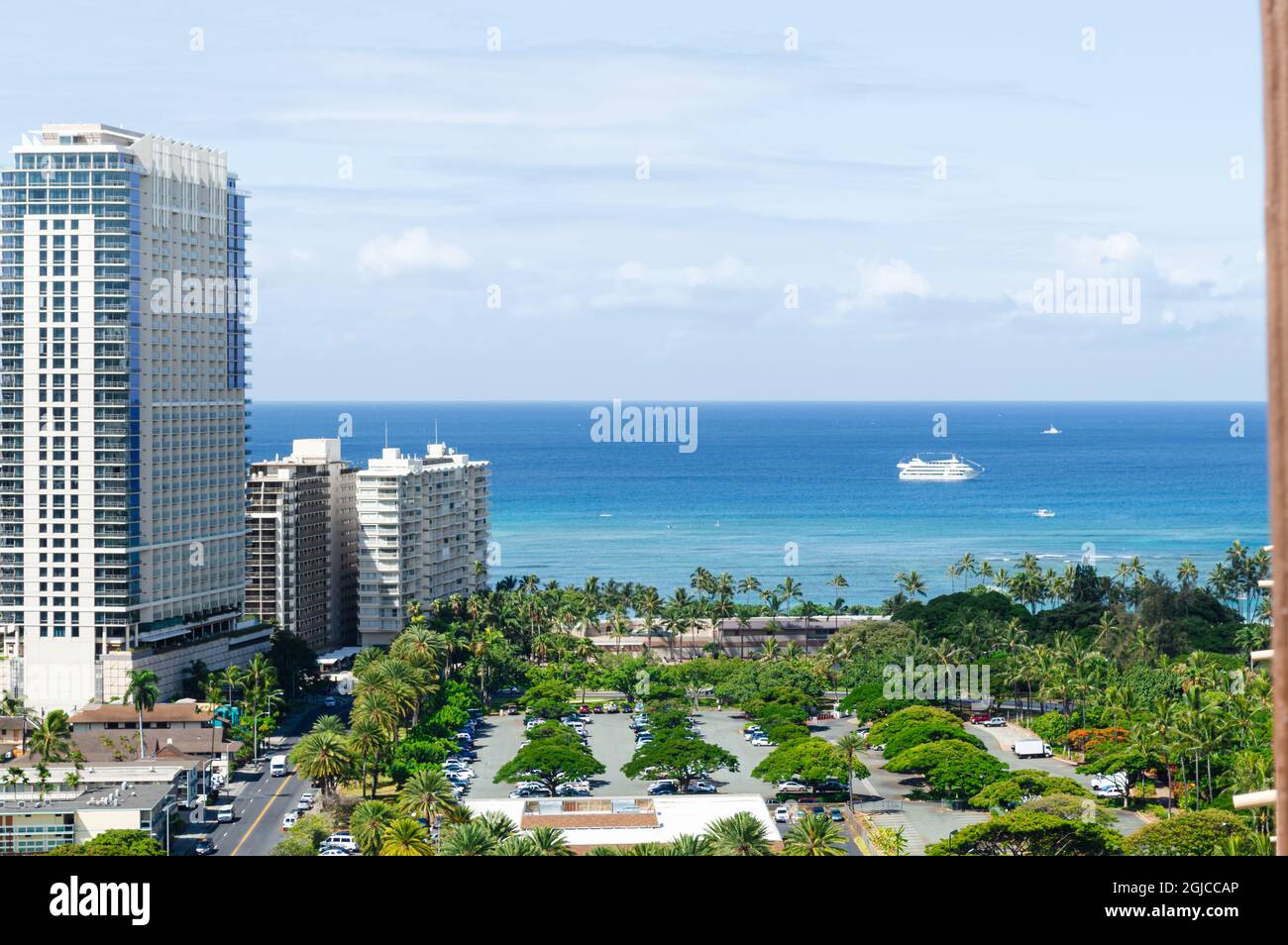 Oahu ocean view hi-res stock photography and images - Alamy