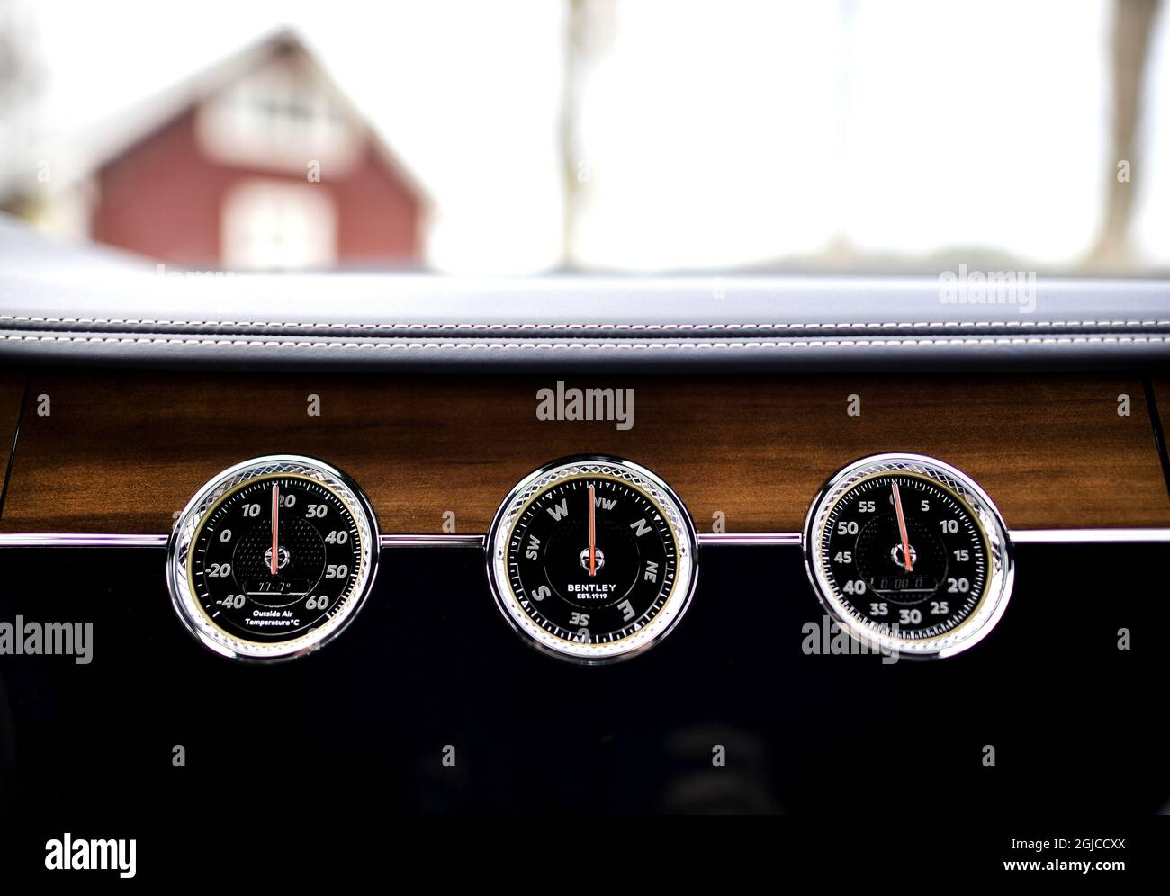 Bentley Continental GTC. 100 year anniversary street road vehicle ...