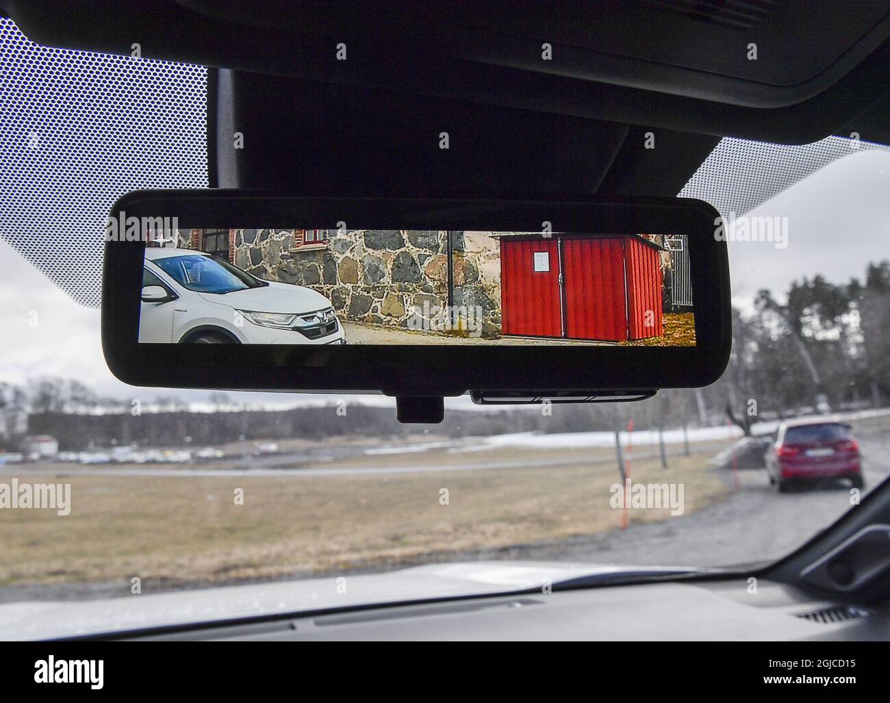 Toyota rav4 rear hi-res stock photography and images - Alamy