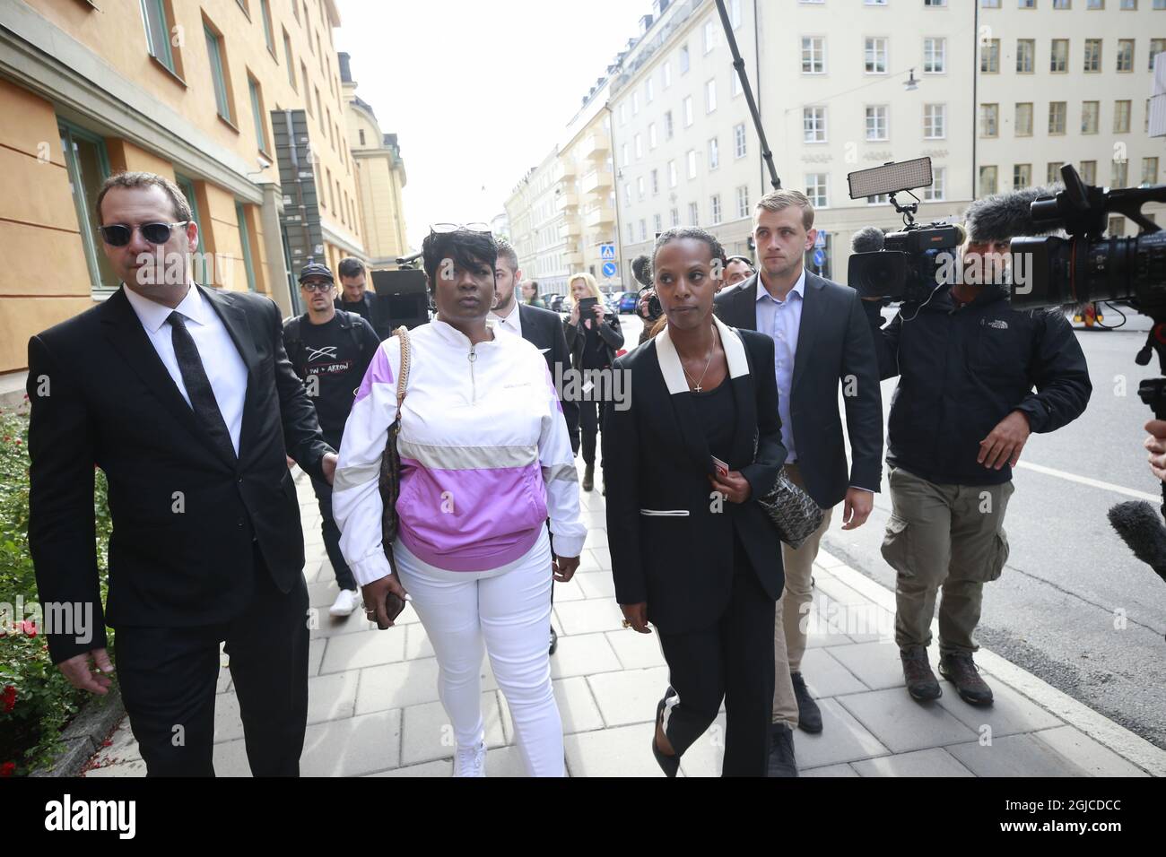 Asap rocky rapper hi-res stock photography and images - Alamy