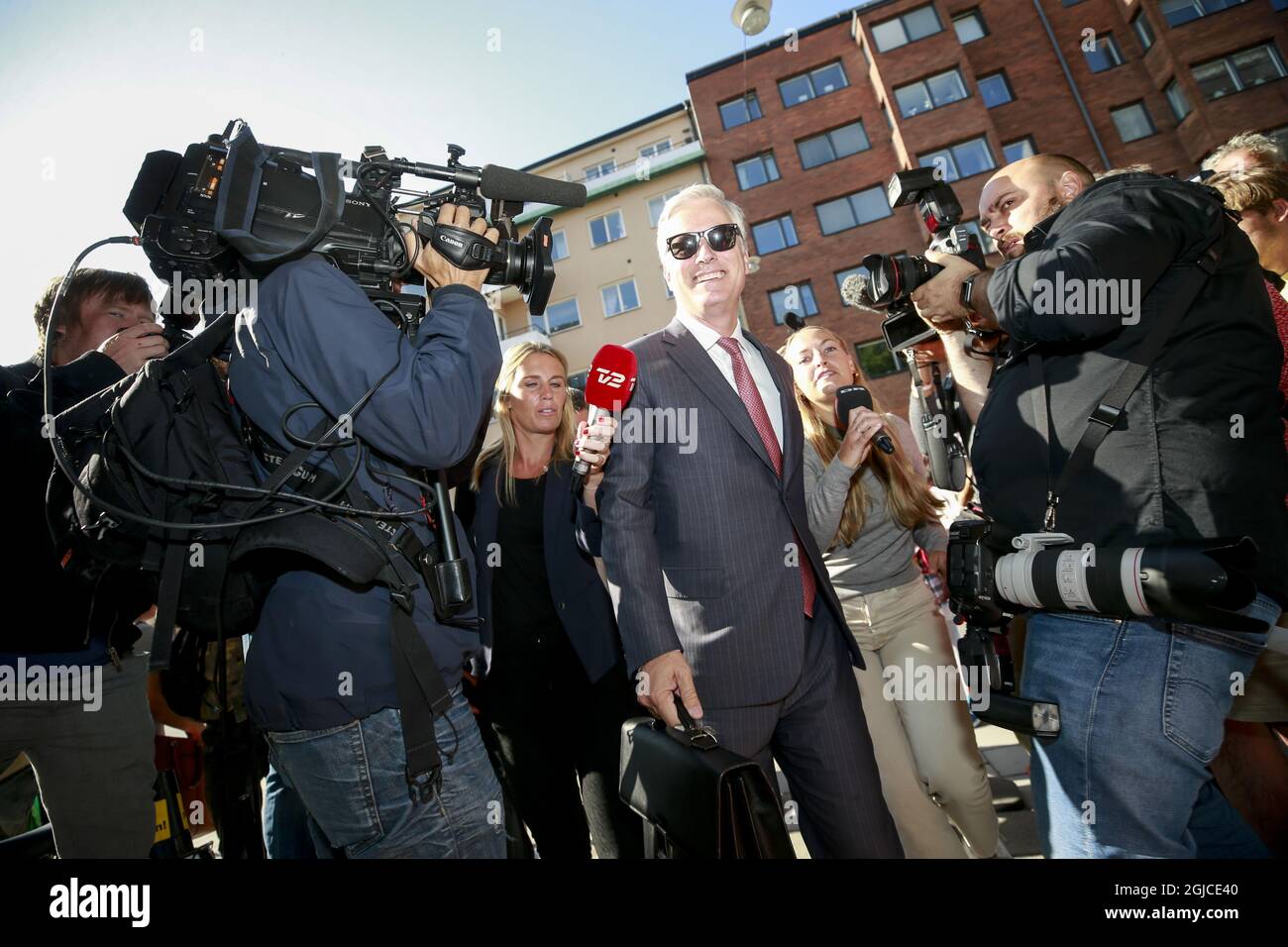 Envoy general hi-res stock photography and images - Alamy