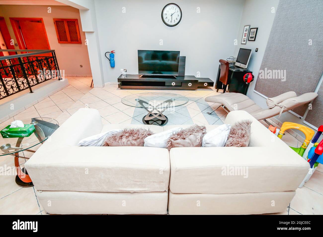 Qatar Houses Interior