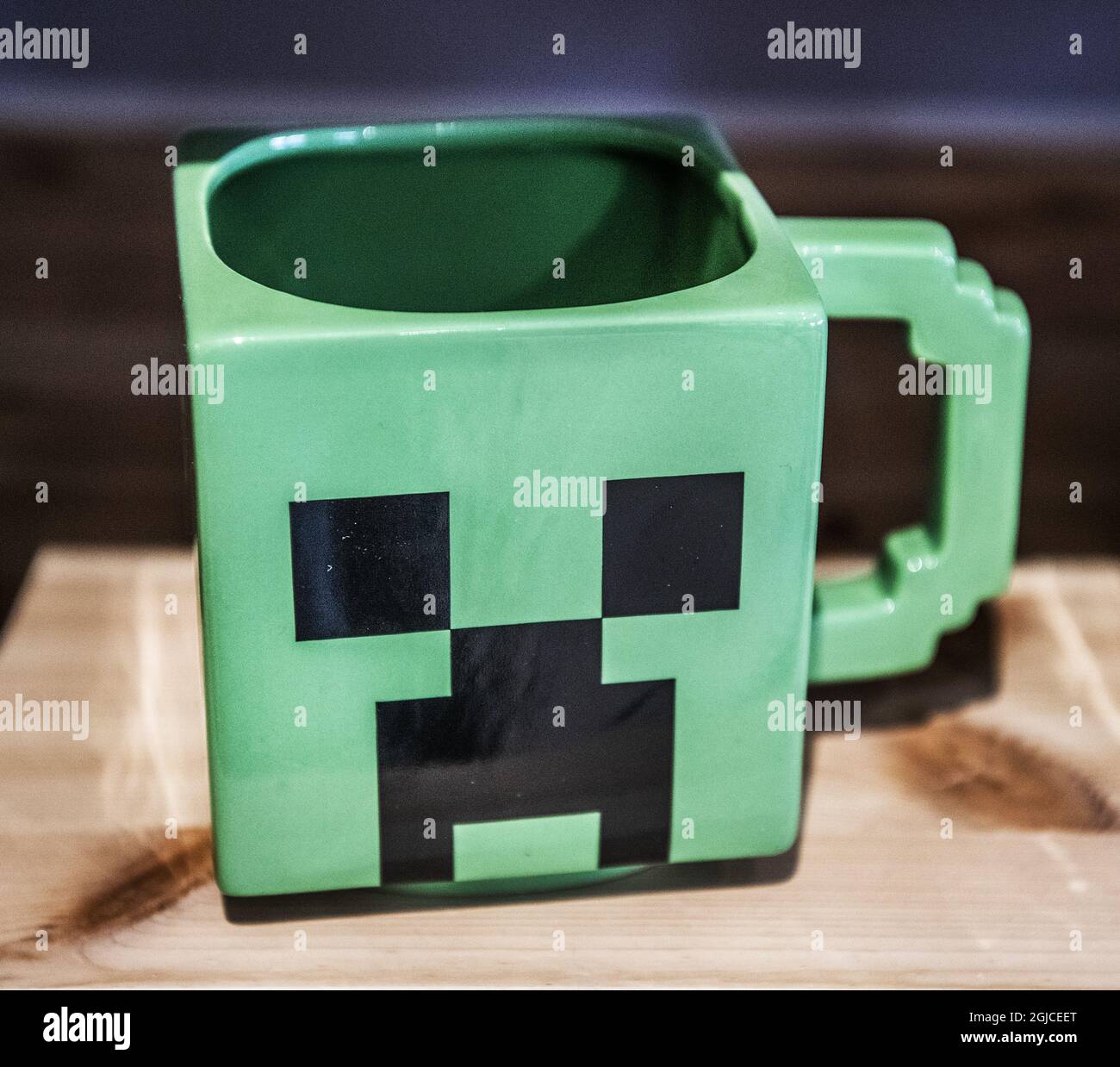 Mojang High Resolution Stock Photography and Images - Alamy