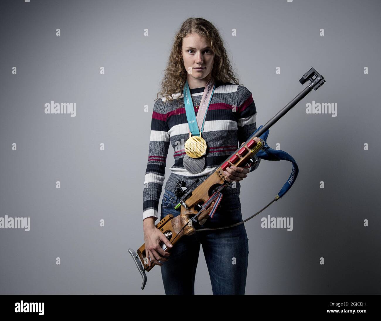 Hanna öberg hi-res stock photography and images - Alamy