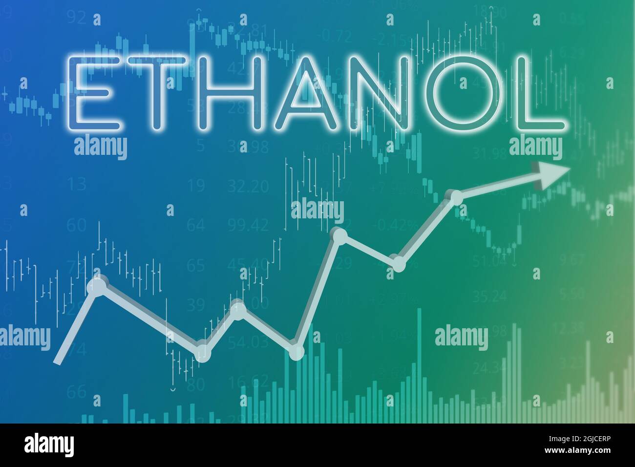 Trade chart hi-res stock photography and images - Alamy