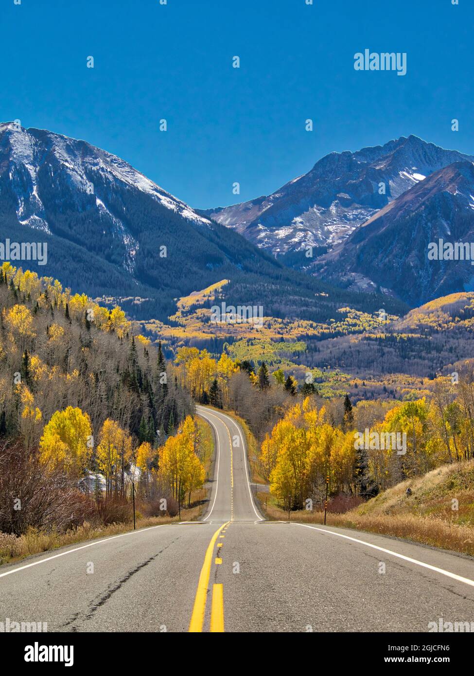 Highway 145 hi-res stock photography and images - Alamy