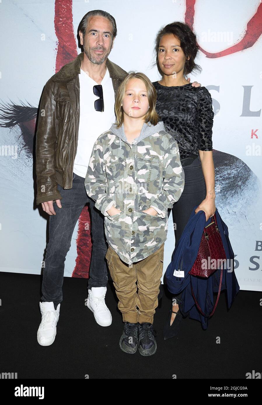 Lev rapace hi-res stock photography and images - Alamy