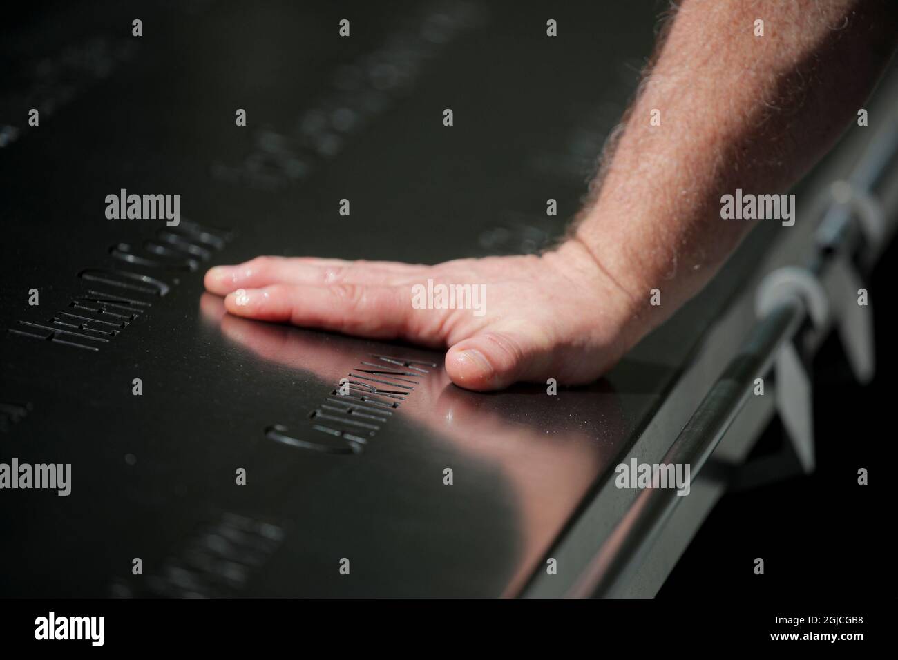 Tom canavan world trade center hi-res stock photography and images - Alamy